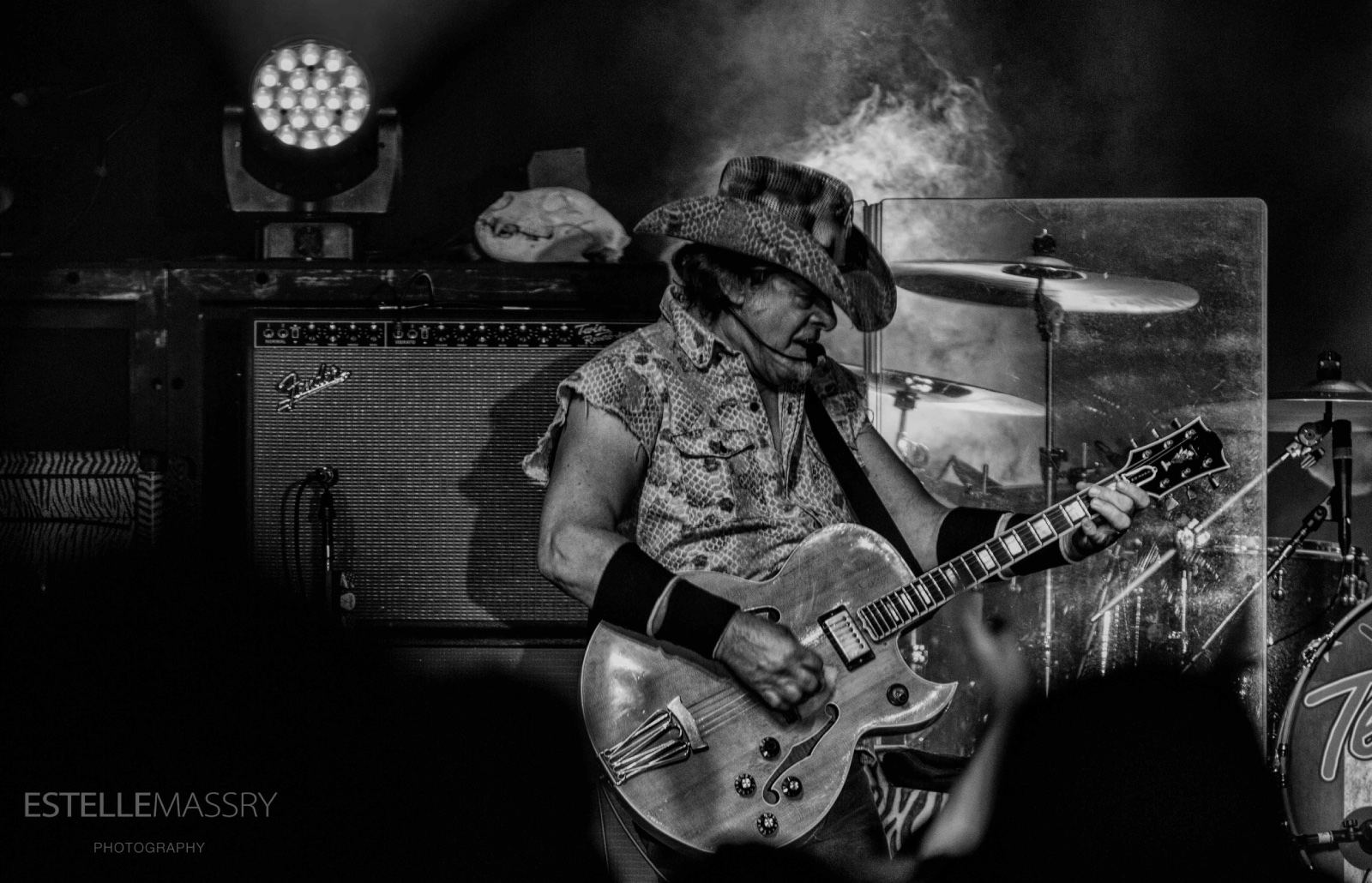 Ted Nugent Concert Photos - Madhouse Magazine