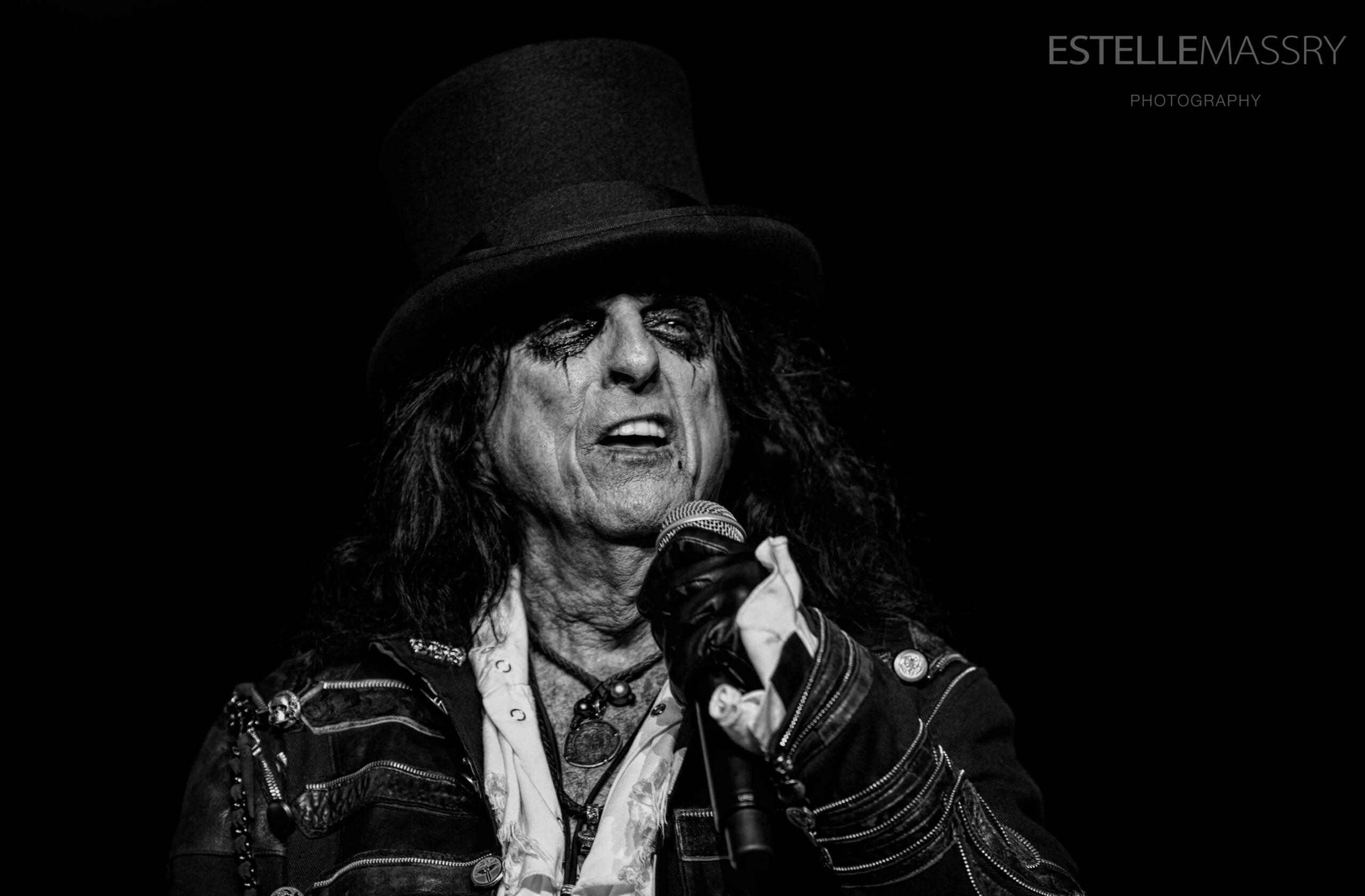 Alice Cooper Concert Photos - Madhouse Magazine