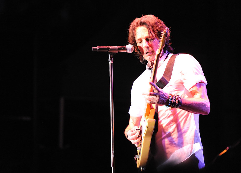 Rick Springfield Concert Review - Madhouse Magazine