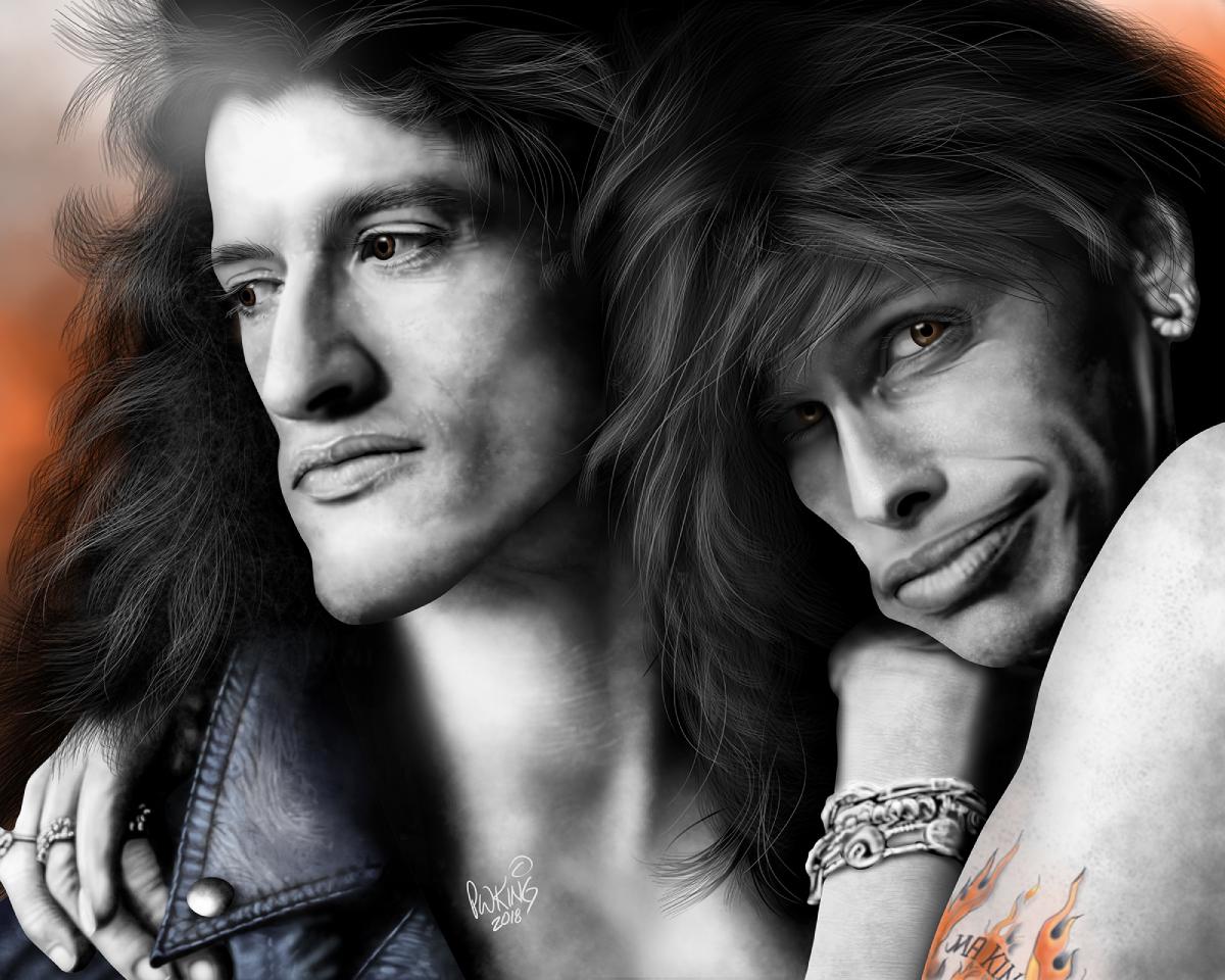 Interview with Steven Tyler & Joe Perry - Madhouse Magazine