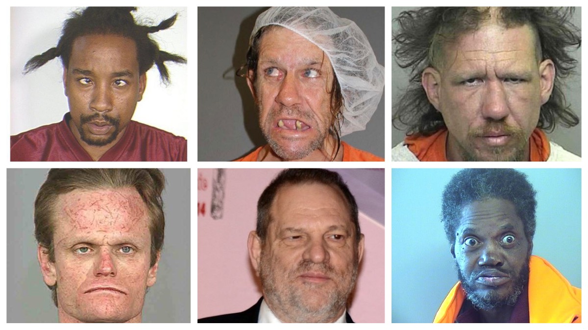 Harvey Weinstein Sexually Assaulted in Prison. Inmates Claim it Was ...