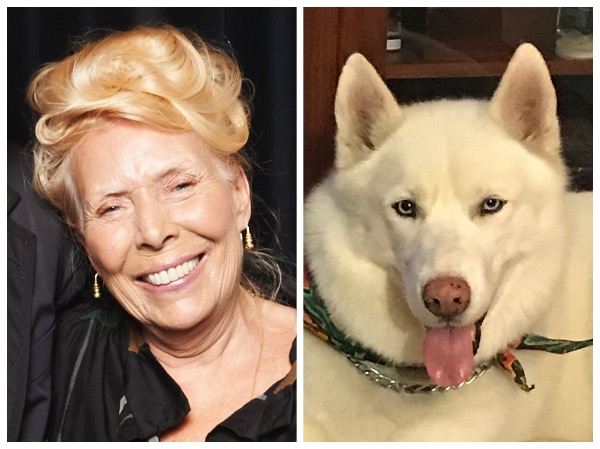 Joni Mitchell: I Fart on My Dog to Show Dominance! - Madhouse Magazine