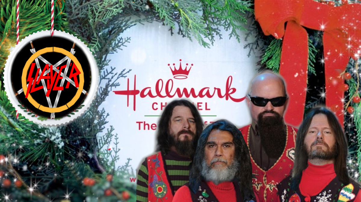 Slayer Reunites To Star in Hallmark Christmas Movie - Madhouse Magazine