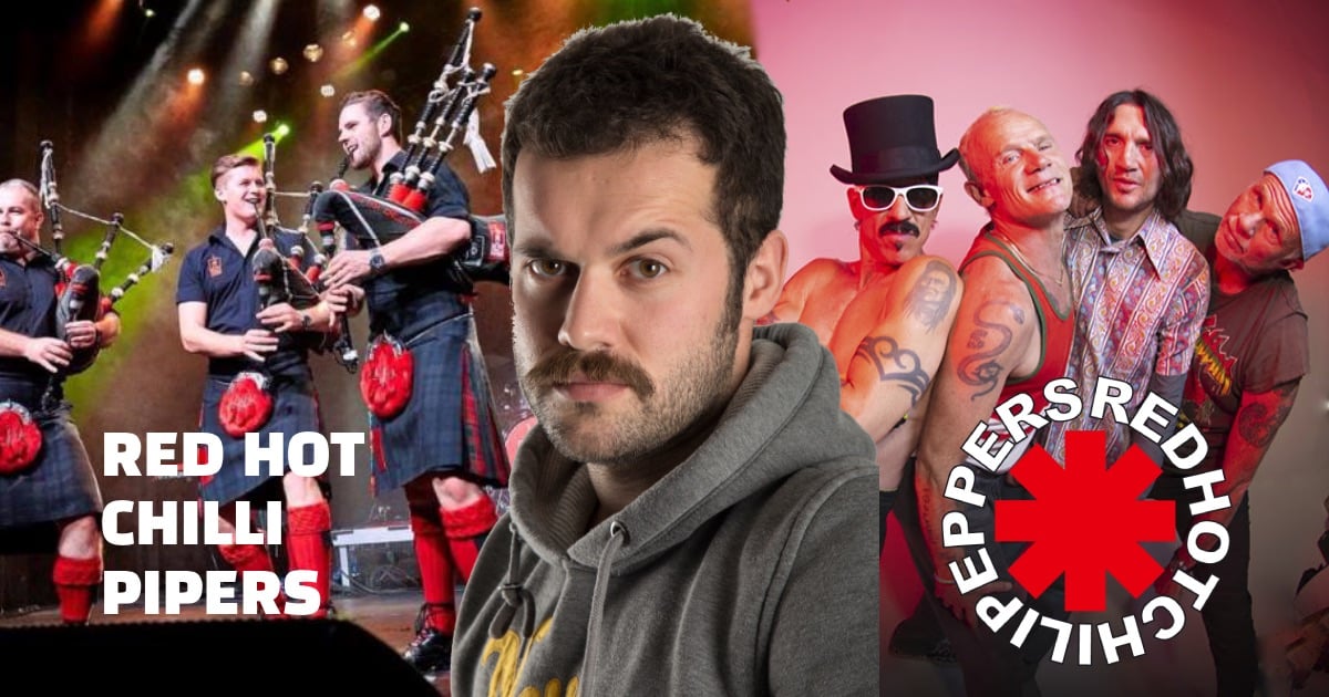 Man Furious He Was Tricked Into Seeing Red Hot Chilli Pipers - Madhouse ...