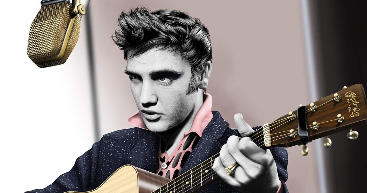 Elvis Presley Final Interview: June 26, 1977 - Madhouse Magazine