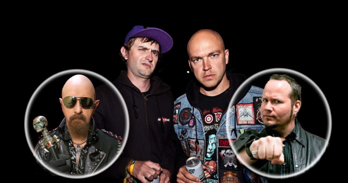 Judas Priest Fans Picking Tim Owens Over Rob Halford Declared Unfit ...